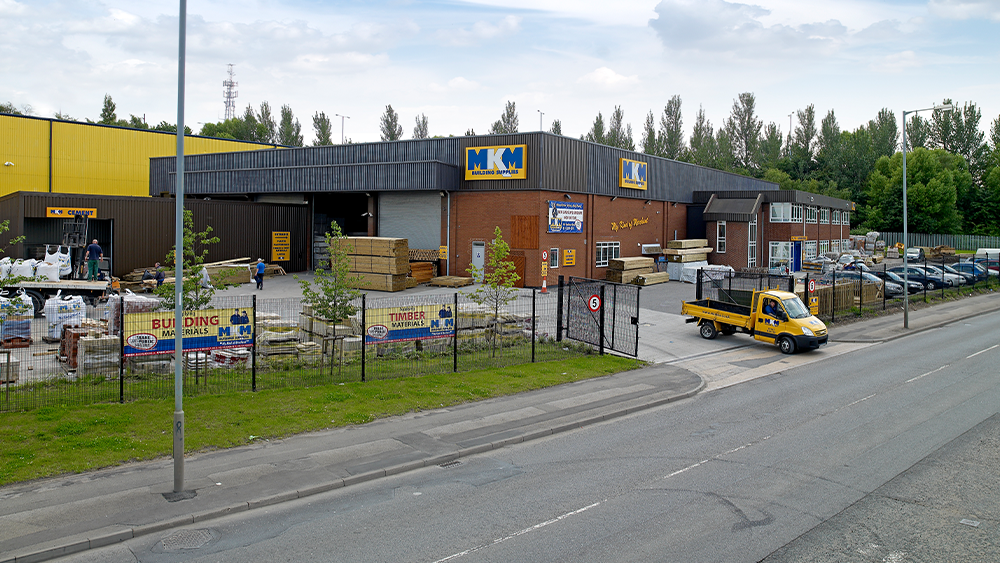 Builders' Merchants News - MKM plans new branch and revamps another