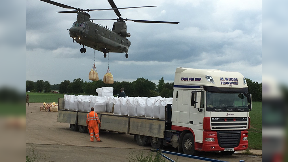 Builders' Merchants News - Aggregate Industries receives MoD award Builders' Merchants News - Aggregate Industries receives MoD award