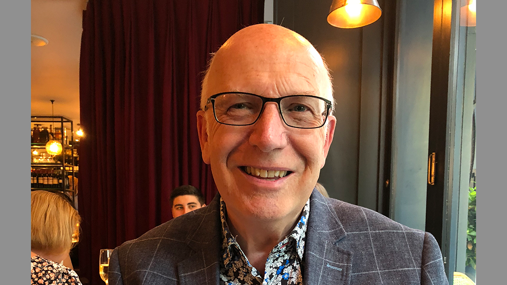 Builders' Merchants News - Death of Nigel Timms