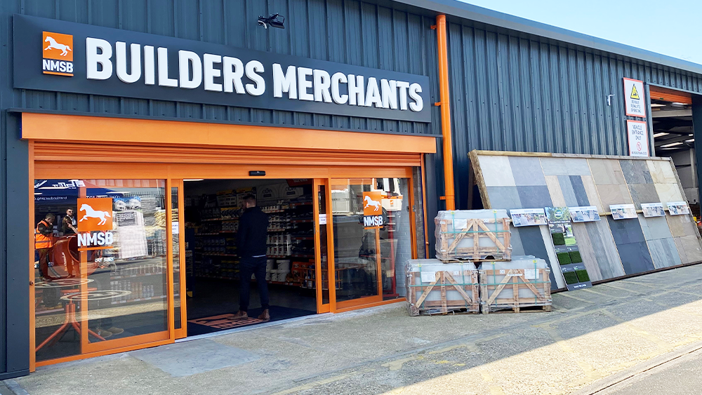 Builders' Merchants News - NMSB joins NBG