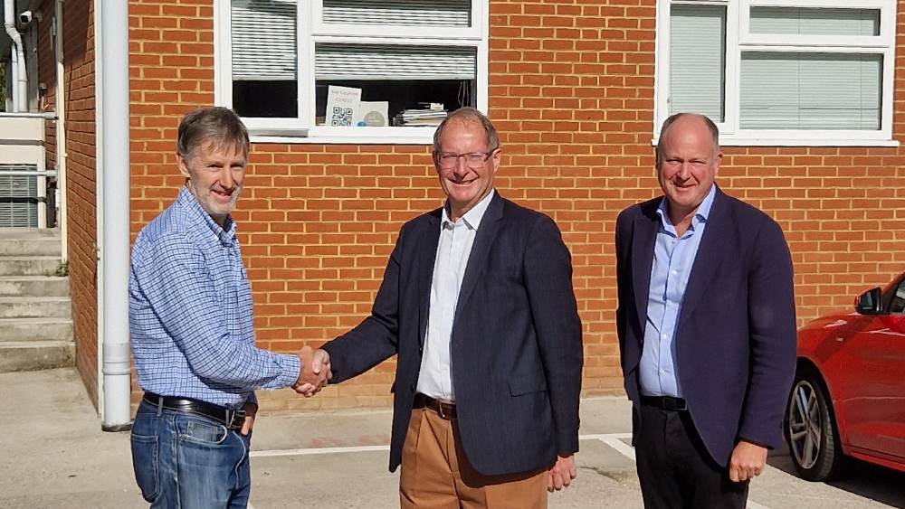 Builders' Merchants News - Covers acquires NYEs Building Supplies