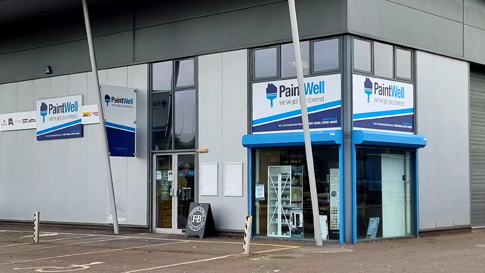Builders' Merchants News - Bromborough Paints to become PaintWell