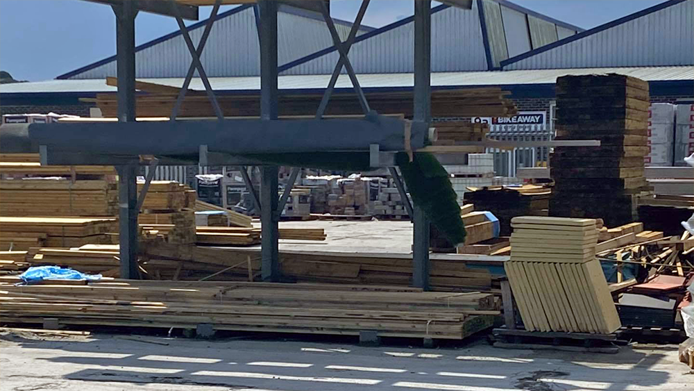 Builders' Merchants News - IBMG acquires Perrys Builders Merchants