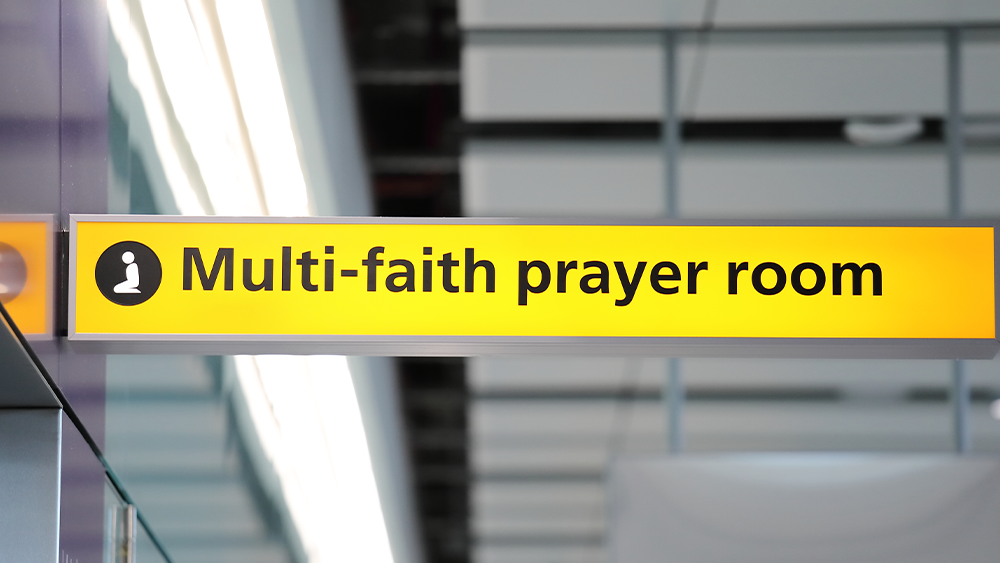 Builders' Merchants News - Building prayer rooms into our businesses