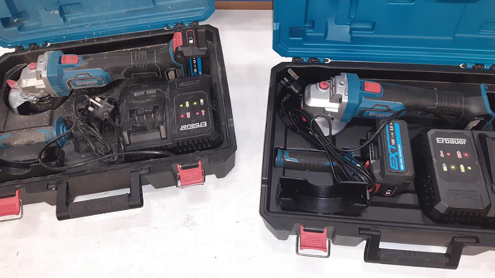 Builders' Merchants News - Screwfix extends refurbished tools offering ...