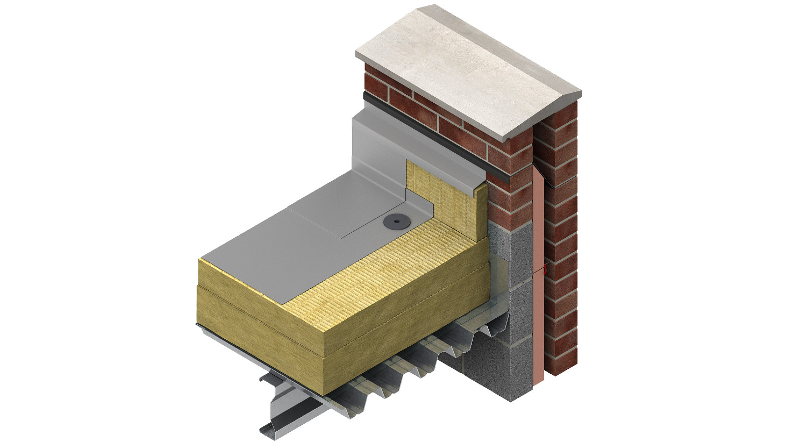 Builders' Merchants News - Kingspan launches A1-rated flat roof insulation