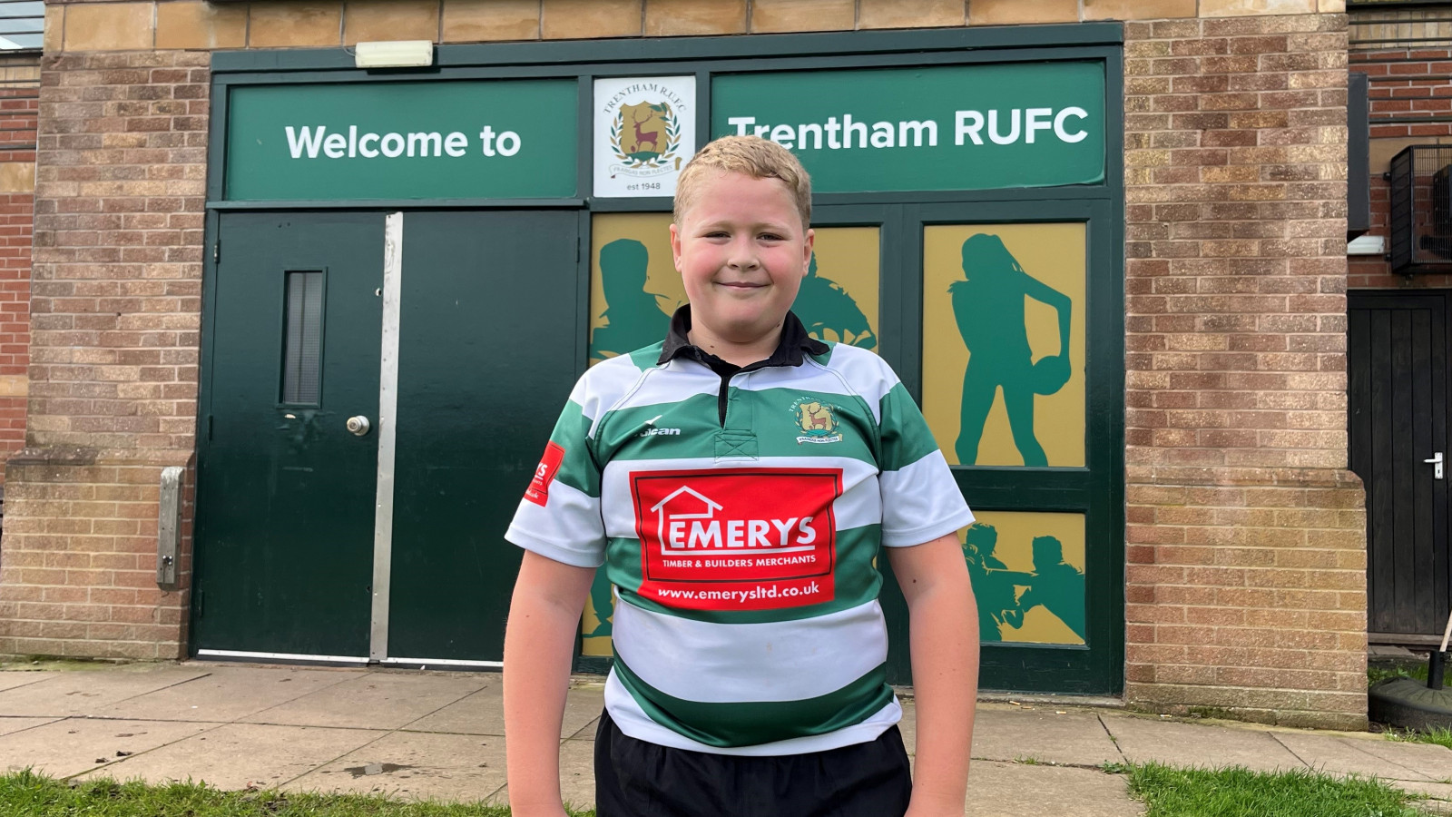 Builders' Merchants News - Emerys support grass roots rugby