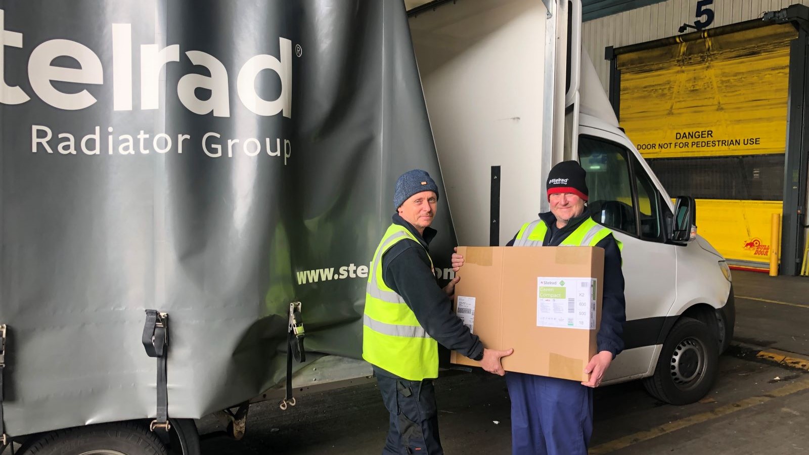 Builders' Merchants News - Stelrad announces first sale of green steel ...