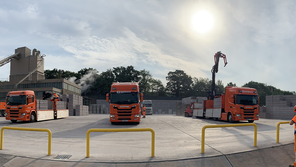 Builders' Merchants News - Aggregate Industries acquires Besblock Builders' Merchants News - Aggregate Industries acquires Besblock