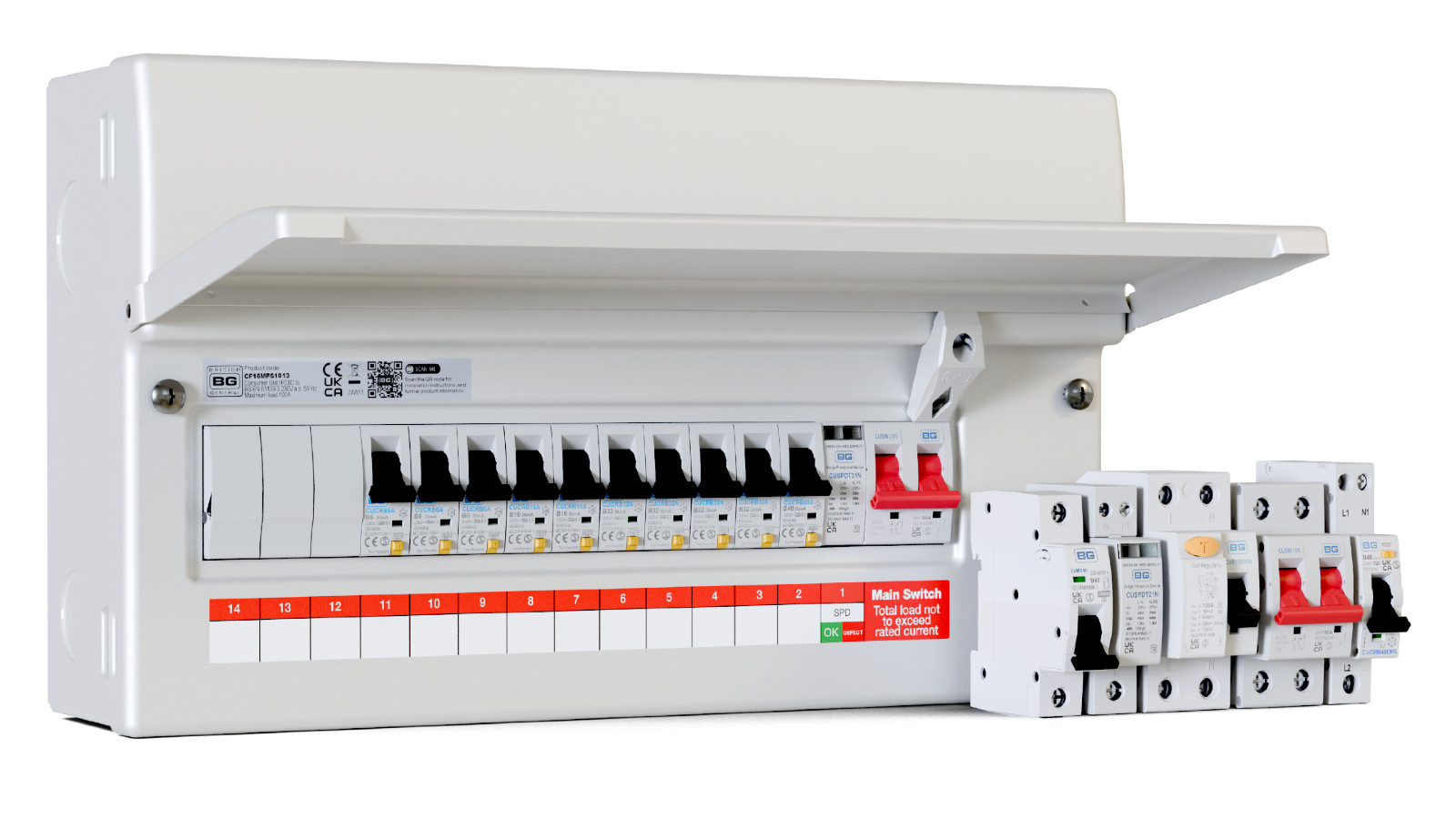 Builders' Merchants News - BG launches updated circuit protection range ...