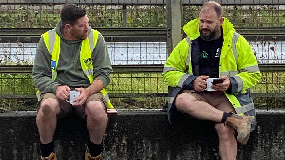 Builders' Merchants News - Band of Builders expands counselling service