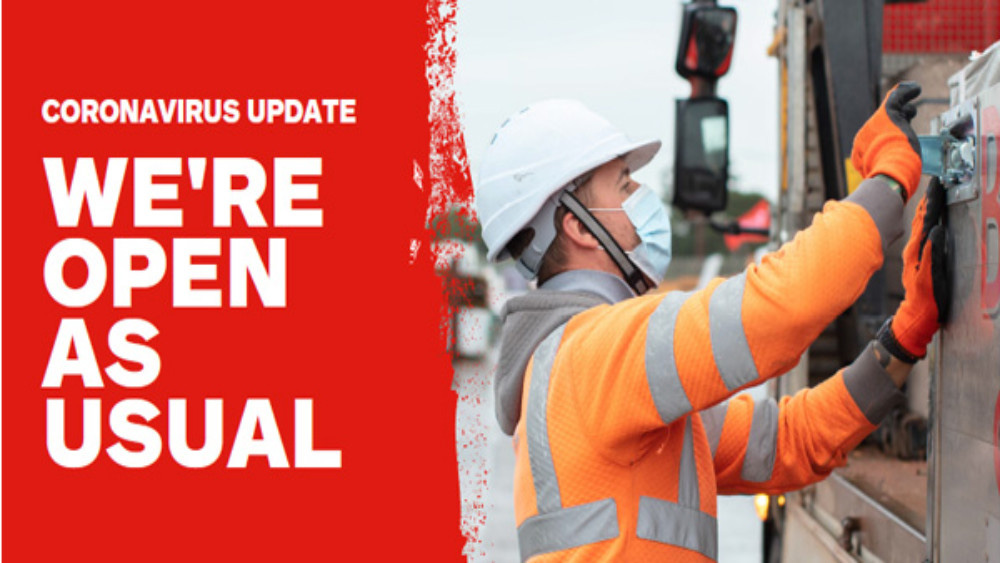 Builders' Merchants News - Buildbase branches open as usual