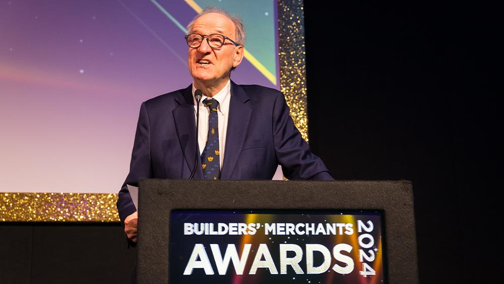 Builders' Merchants News