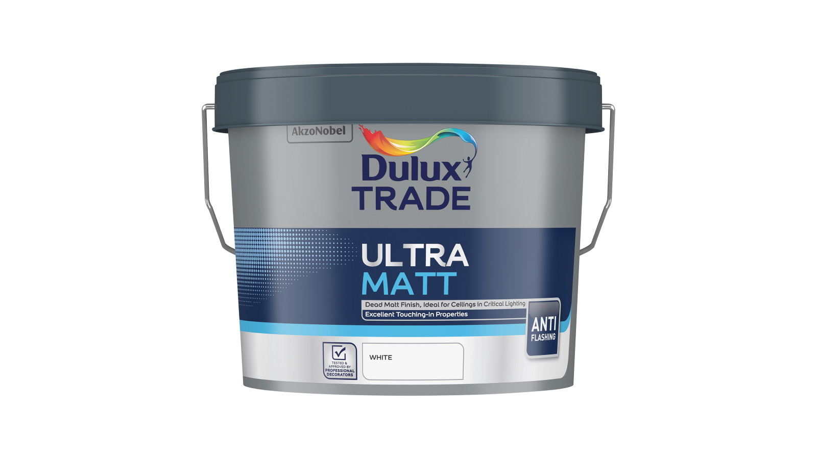 Builders' Merchants News - No matter the project, Dulux Trade Ultra ...