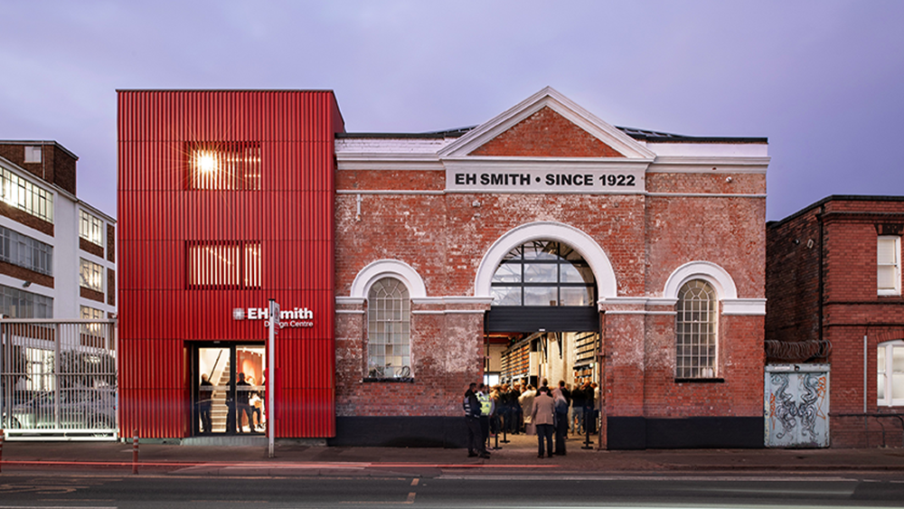 Builders' Merchants News - EH Smith Architectural Solutions opens ...