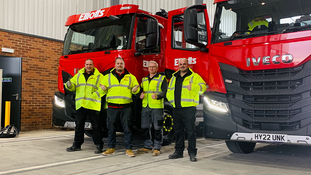 Builders' Merchants News - Elliotts Builders Merchants awards all staff ... Builders' Merchants News - Elliotts Builders Merchants awards all staff ...