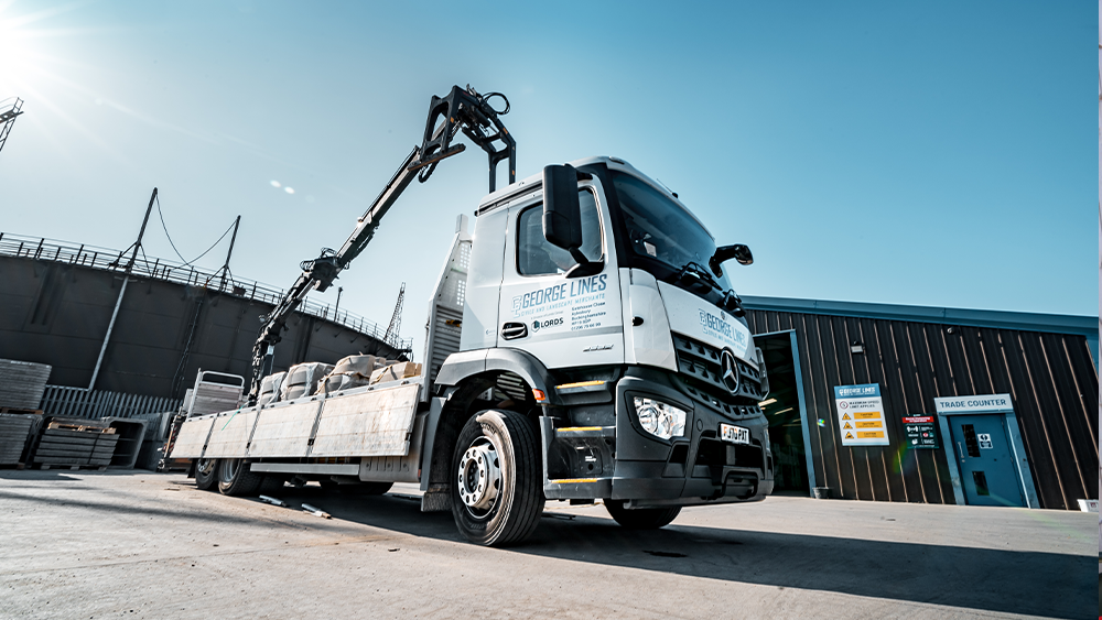 Builders' Merchants News - Two new developments within Lords Group Trading