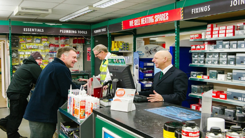 Builders' Merchants News - Graham strengthens sales and operations teams