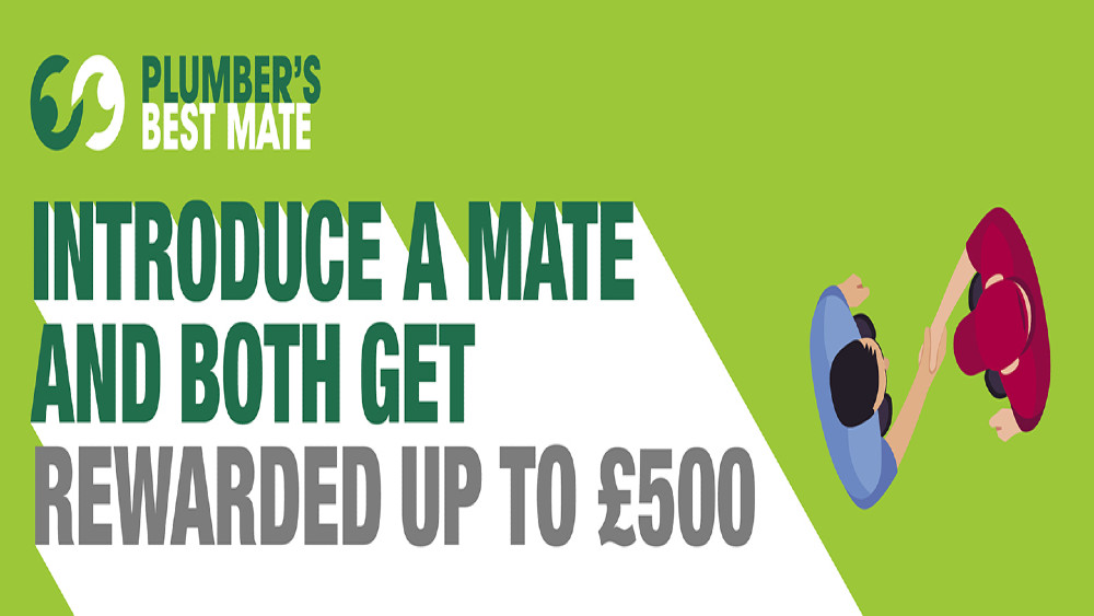 Builders' Merchants News - Graham launches new customer referral scheme