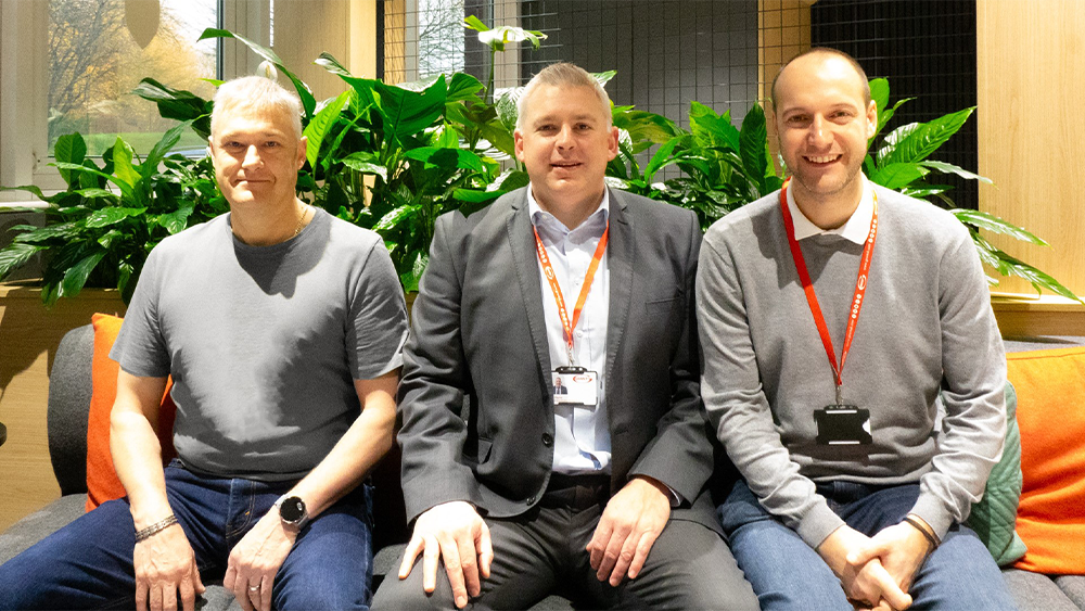 Builders' Merchants News - Grant UK’s adds to specification sales team