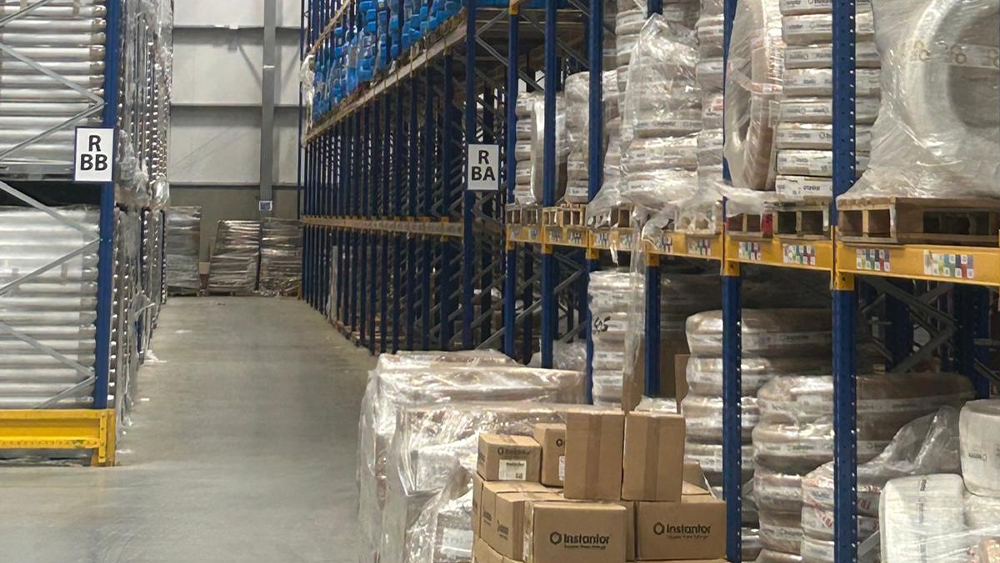 Builders' Merchants News - Instantor expands its UK warehouse capabilities