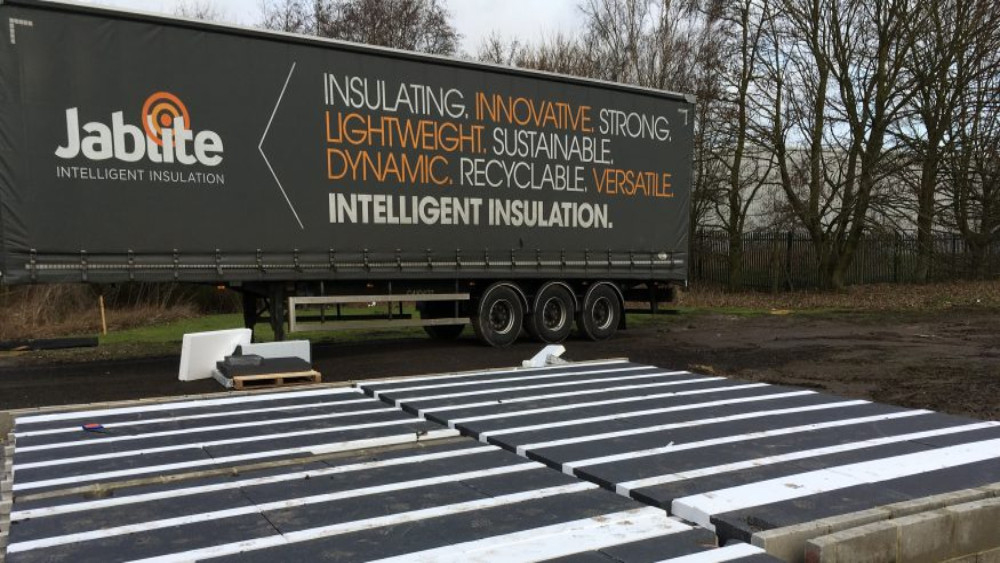 Builders' Merchants News - Jablite announces new structure