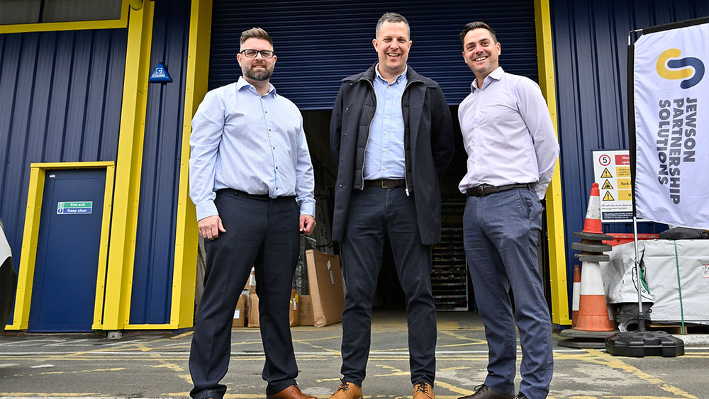 Builders' Merchants News - JPS makes trio of strategic appointments ...