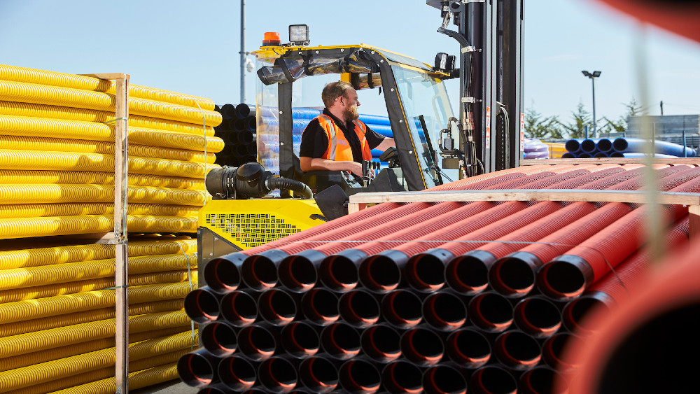 Builders' Merchants News - First dedicated Keyline Plastics Specialist ...