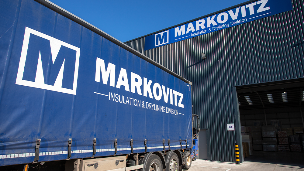 Builders' Merchants News - Markovitz expands its drylining and ...