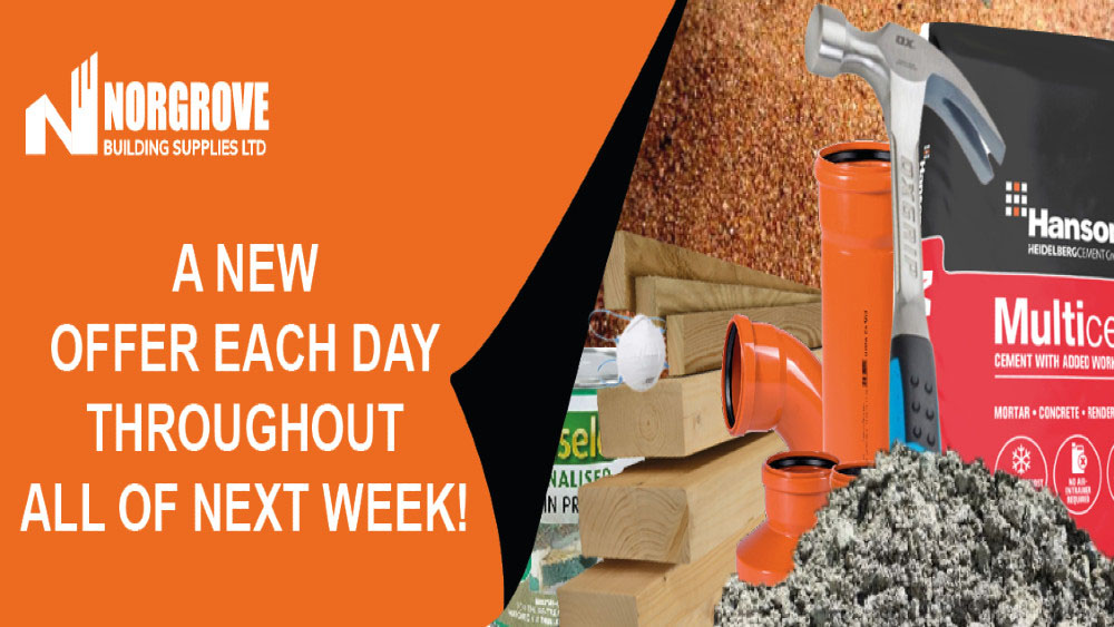 Builders' Merchants News - Norgrove Building Supplies launches Black ...