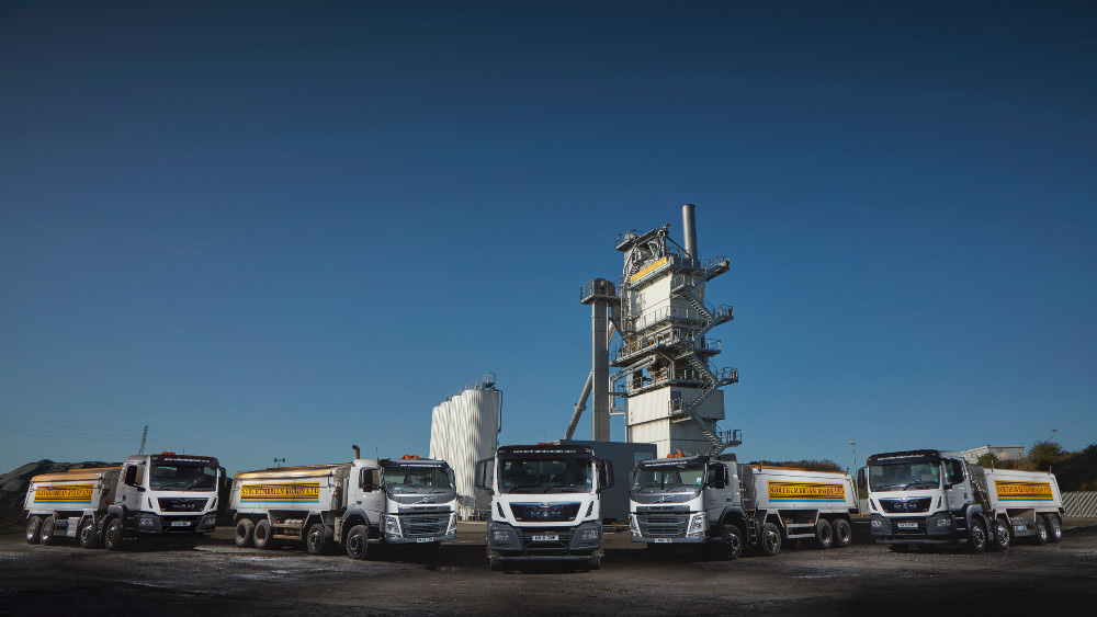 Builders' Merchants News - Aggregate Industries acquires Northumbrian Roads