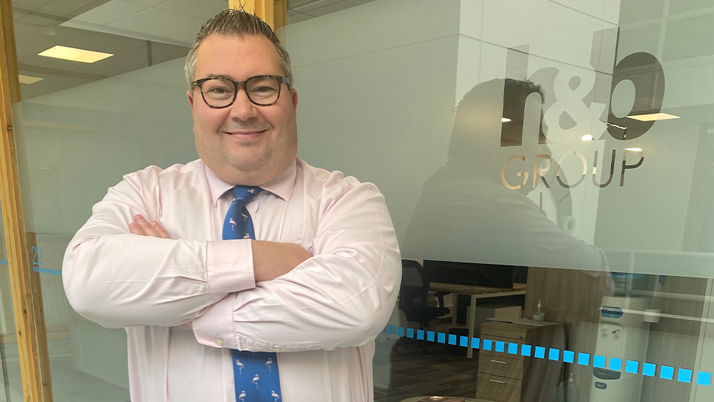 Builders' Merchants News - h&b Group adds to board with new appointment