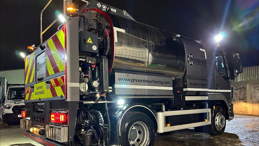 Builders' Merchants News - Breedon Group acquires Phoenix Surfacing