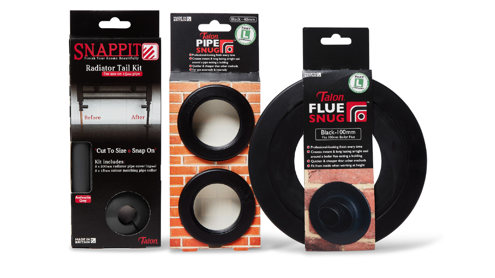 Builders' Merchants News - Talon unveils new sustainable packaging and ...