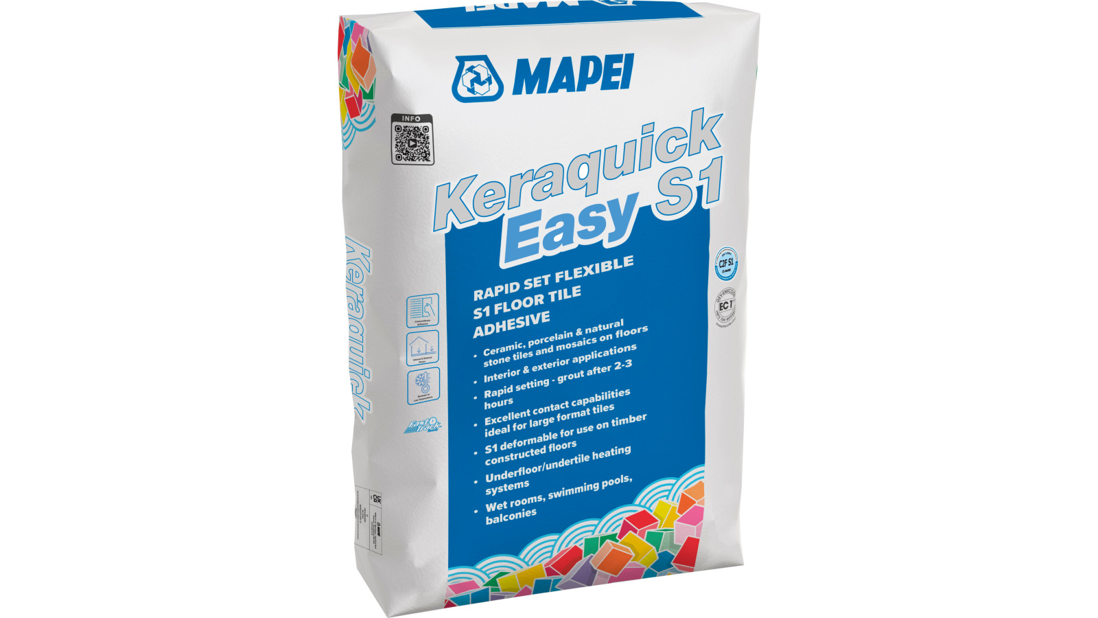 Builders' Merchants News - A rapid-set in all seasons with new ...