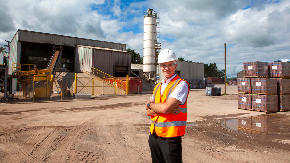 Builders' Merchants News - Million pound investment advances efficiency ...