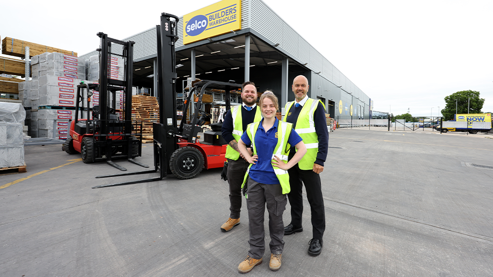 Builders' Merchants News - Selco accelerates its evolution towards a ...