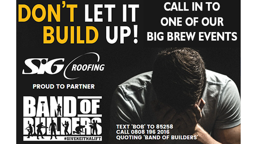 Builders' Merchants News - Give yourself a break at a Big Brew event