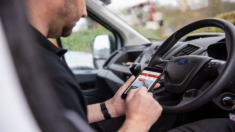 Builders' Merchants News - Trade retail's huge digital challenge