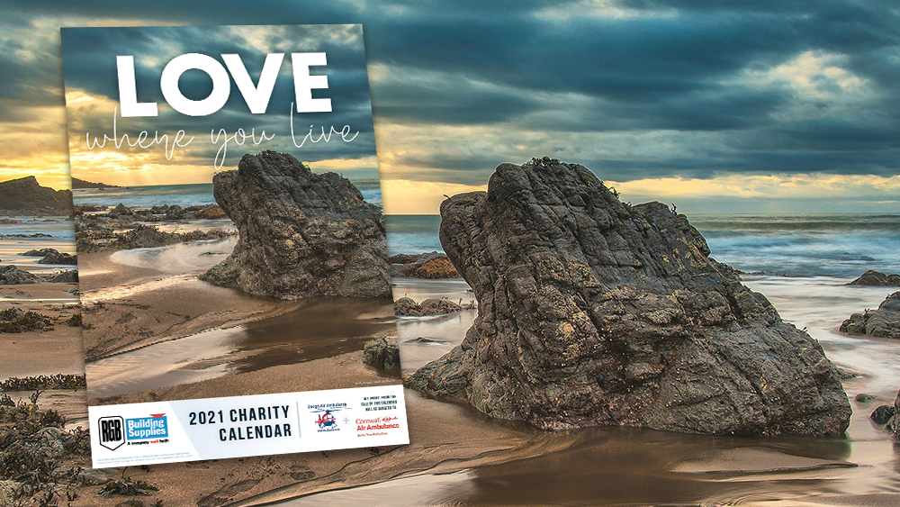 Builders' Merchants News - RGB launches 2021 charity calendar
