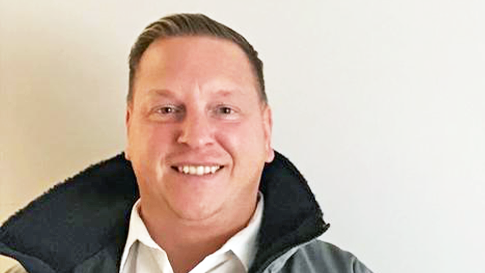 Builders' Merchants News - GFS names new Regional Sales Manager