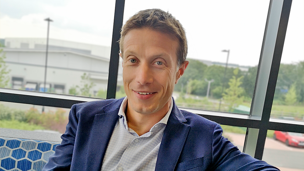 Builders' Merchants News - HiB Managing Director's leadership recognised