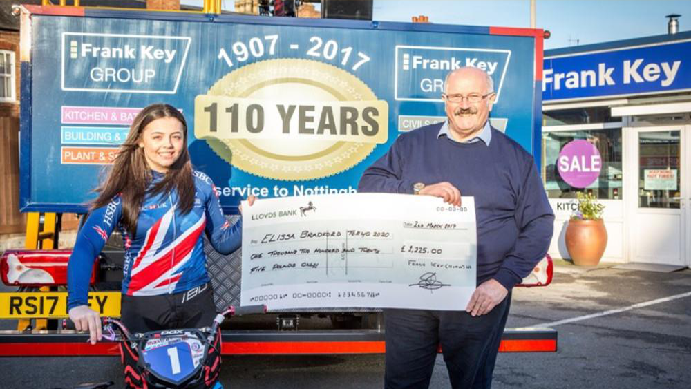 Builders' Merchants News - Frank Key Chairman to retire after five ...