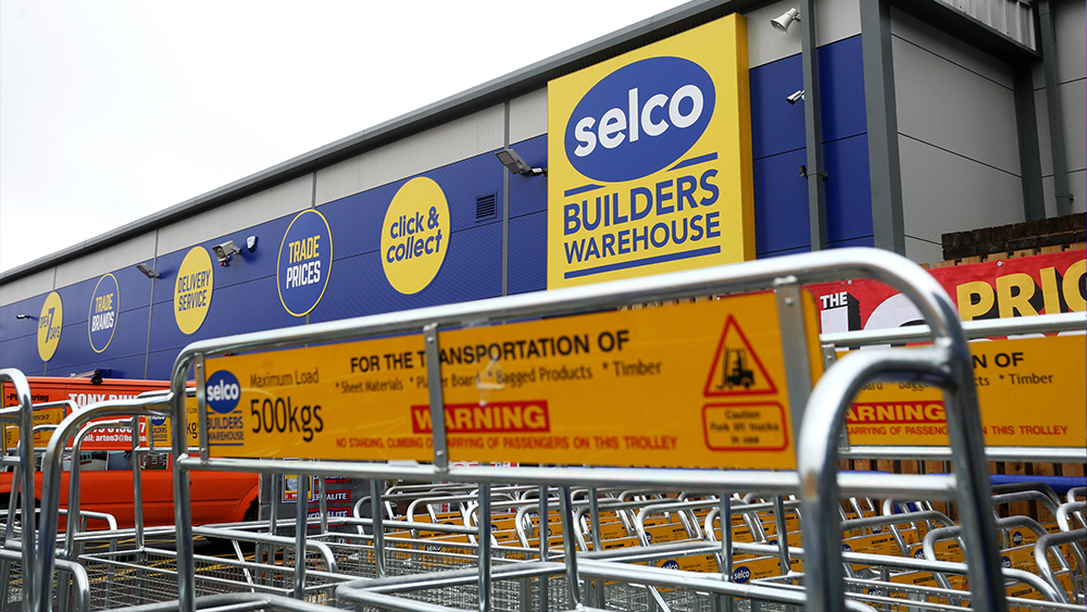 Builders' Merchants News - Selco returns to seven day opening