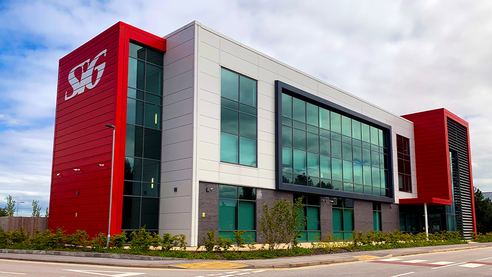 Builders' Merchants News - Strong Q3 and positive full year outlook for SIG