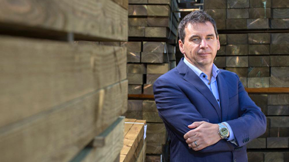 Builders' Merchants News - Timber group looking forward to growth into ...