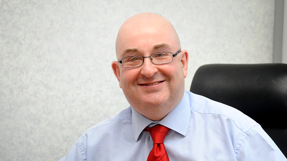 Builders' Merchants News - Sika UK appoints new General Manager
